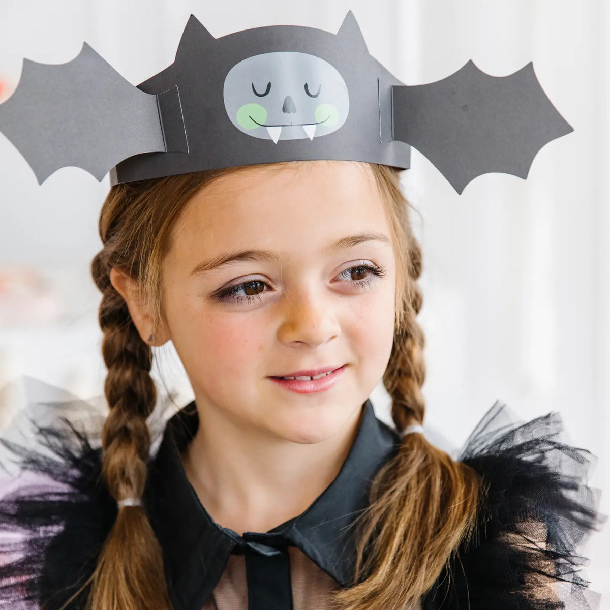 Bat Crowns Diy Project – Gonzales Party Store