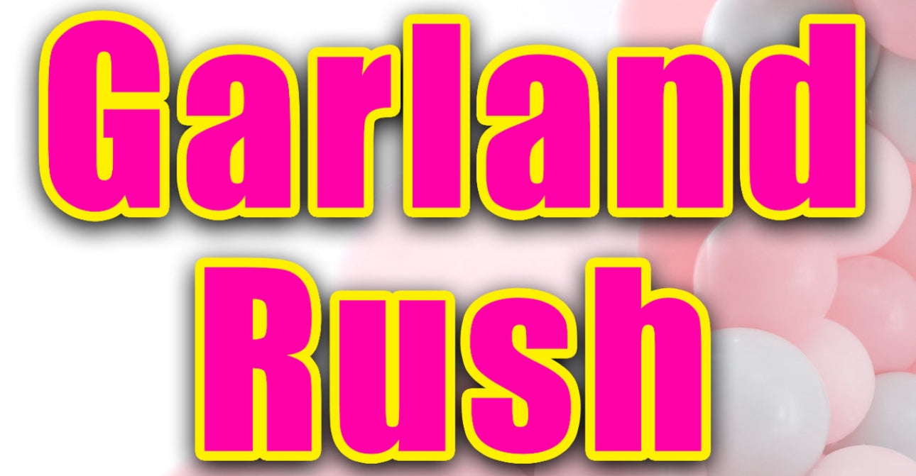 Garland Rush Charges – Gonzales Party Store