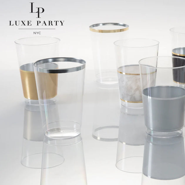 Luxe Cups – Gonzales Party Store