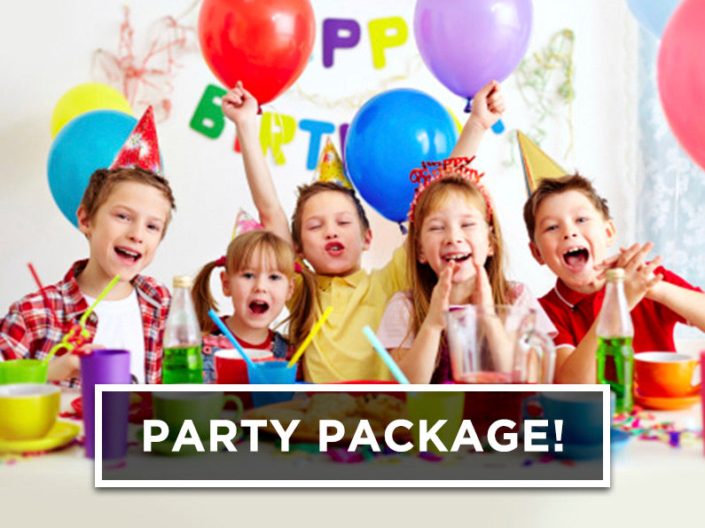 Party Package DEAL – Gonzales Party Store