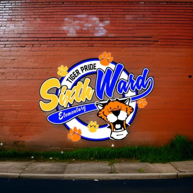 Sixth ward Elementary 2024 Collection – Gonzales Party Store